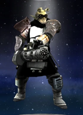 Rodian Heavy Defender | Far Away Central Wiki | Fandom