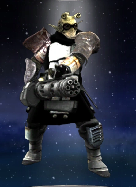 Rodian Heavy Defender | Far Away Central Wiki | Fandom