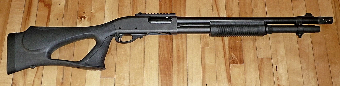 Remington Model 870 | Far Away Central Wiki | Fandom