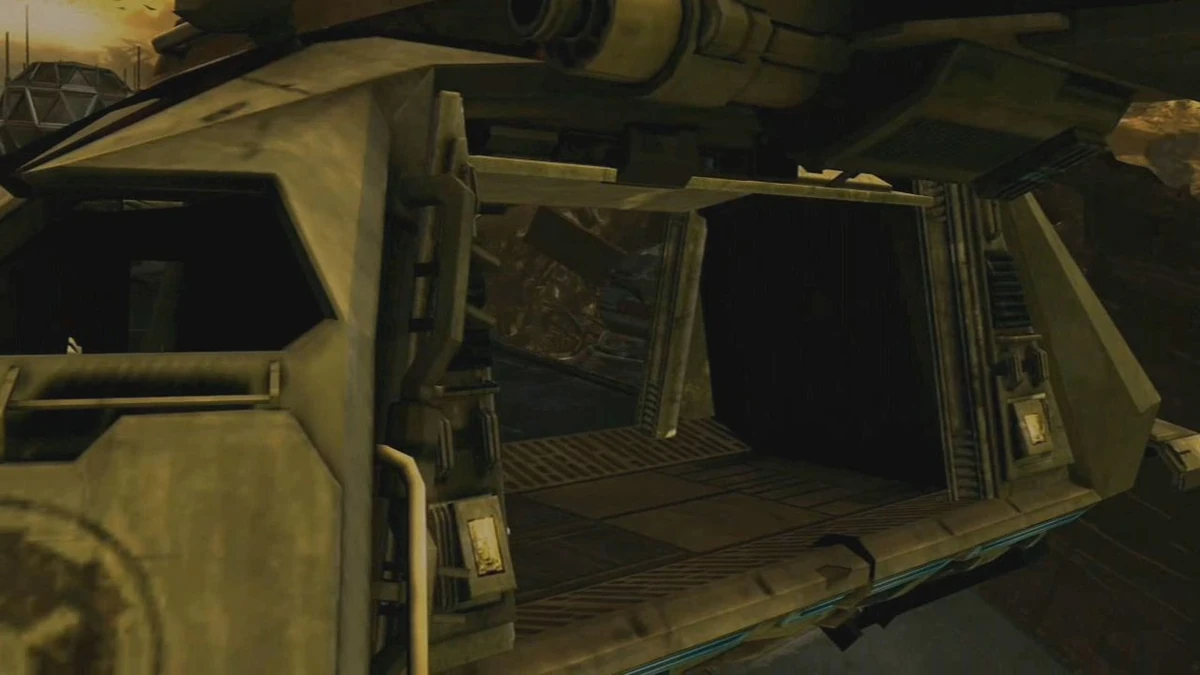 Imperial Dropship Transport | Far Away Central Wiki | Fandom