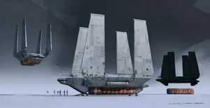 Zeta-class Heavy Cargo Shuttle | Far Away Central Wiki | Fandom