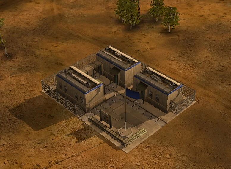 Barracks | Far Away Central Wiki | Fandom