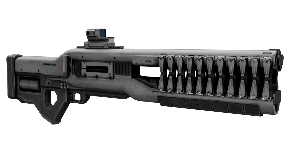 M422 Railgun Far Away Central Wiki Fandom