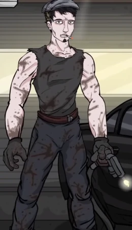 John Creasman | Far Away Central Wiki | Fandom