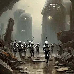 Imperial Urban Legionnaires | Far Away Central Wiki | Fandom