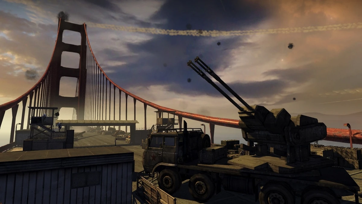 Golden Gate Bridge Far Away Central Wiki Fandom