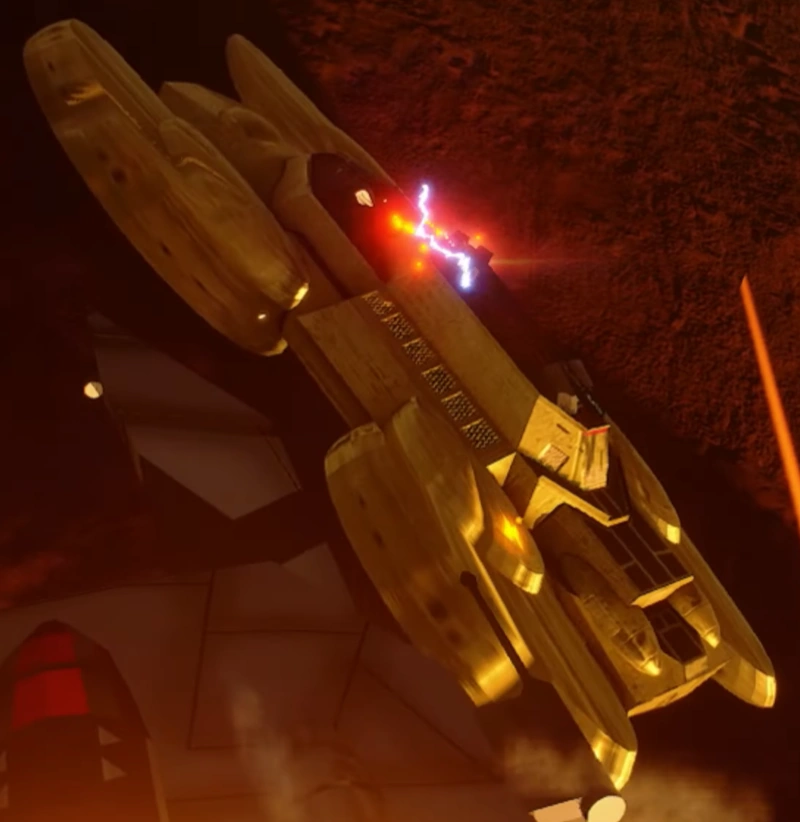 Tunolaa-class Hovership | Far Away Central Wiki | Fandom