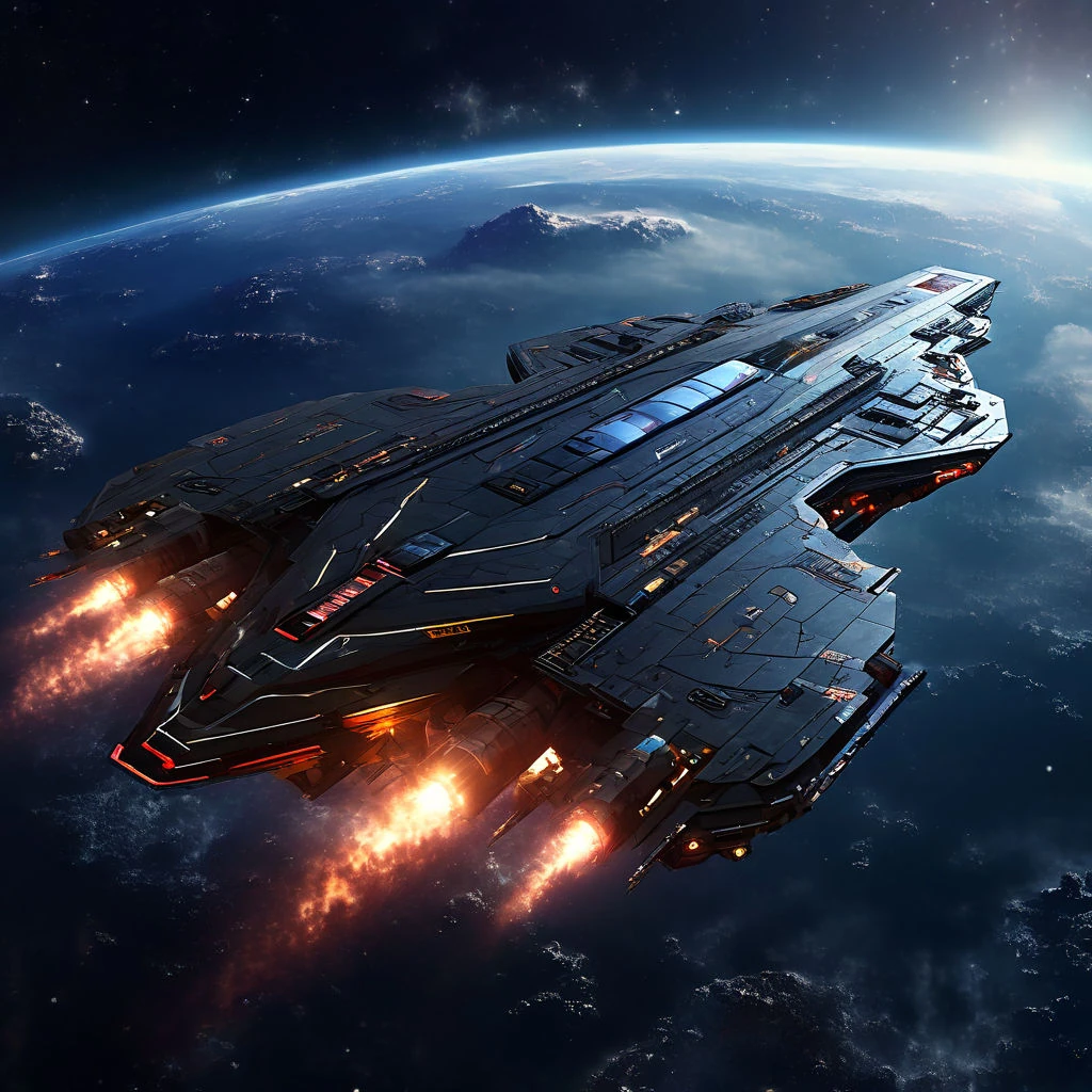 Argon-Class Combat Carrier | Far Away Central Wiki | Fandom