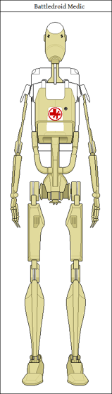 B1 Medic Droid | Far Away Central Wiki | Fandom