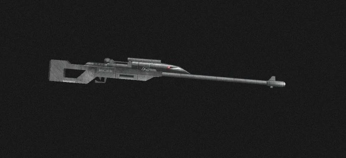 E-5s Sniper Rifle | Far Away Central Wiki | Fandom