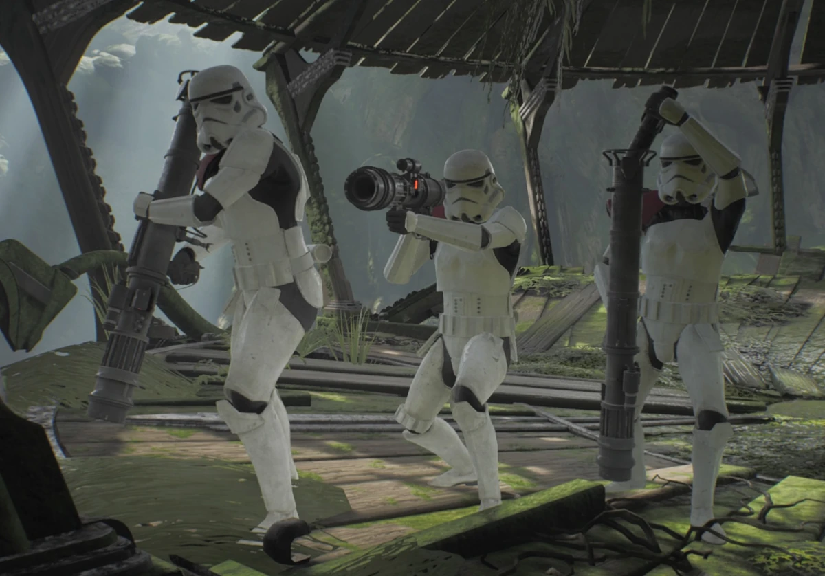 Rocket Stormtrooper | Far Away Central Wiki | Fandom