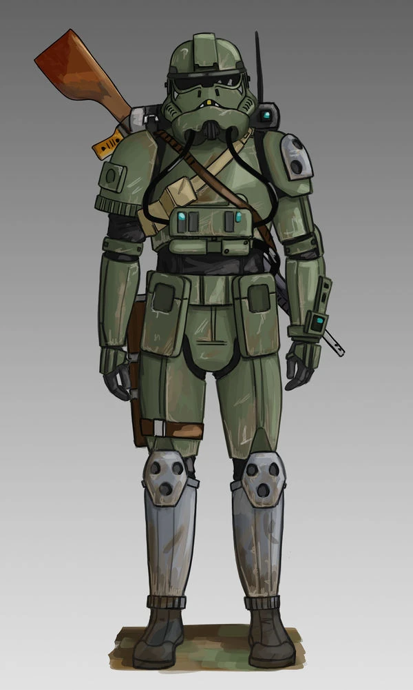 Imperial Heavy Trooper | Far Away Central Wiki | Fandom