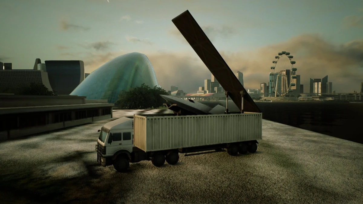 MQ-99 | Far Away Central Wiki | Fandom