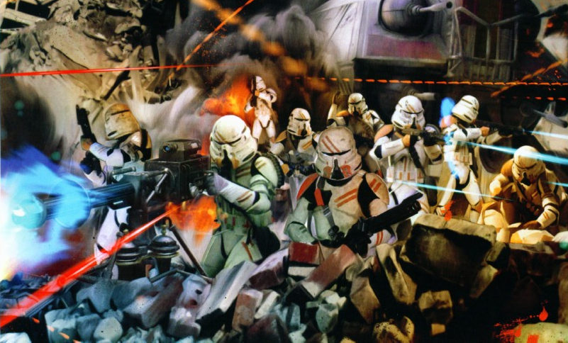 Clone Paratrooper | Far Away Central Wiki | Fandom Clone Paratrooper | Far Away Central Wiki | Fandom