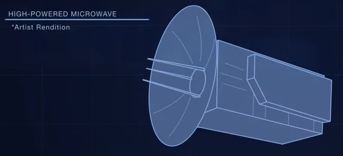 High Powered Microwave Far Away Central Wiki Fandom