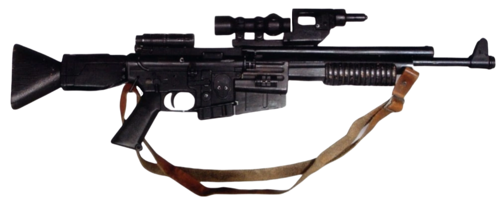 A280 Blaster Rifle | Far Away Central Wiki | Fandom