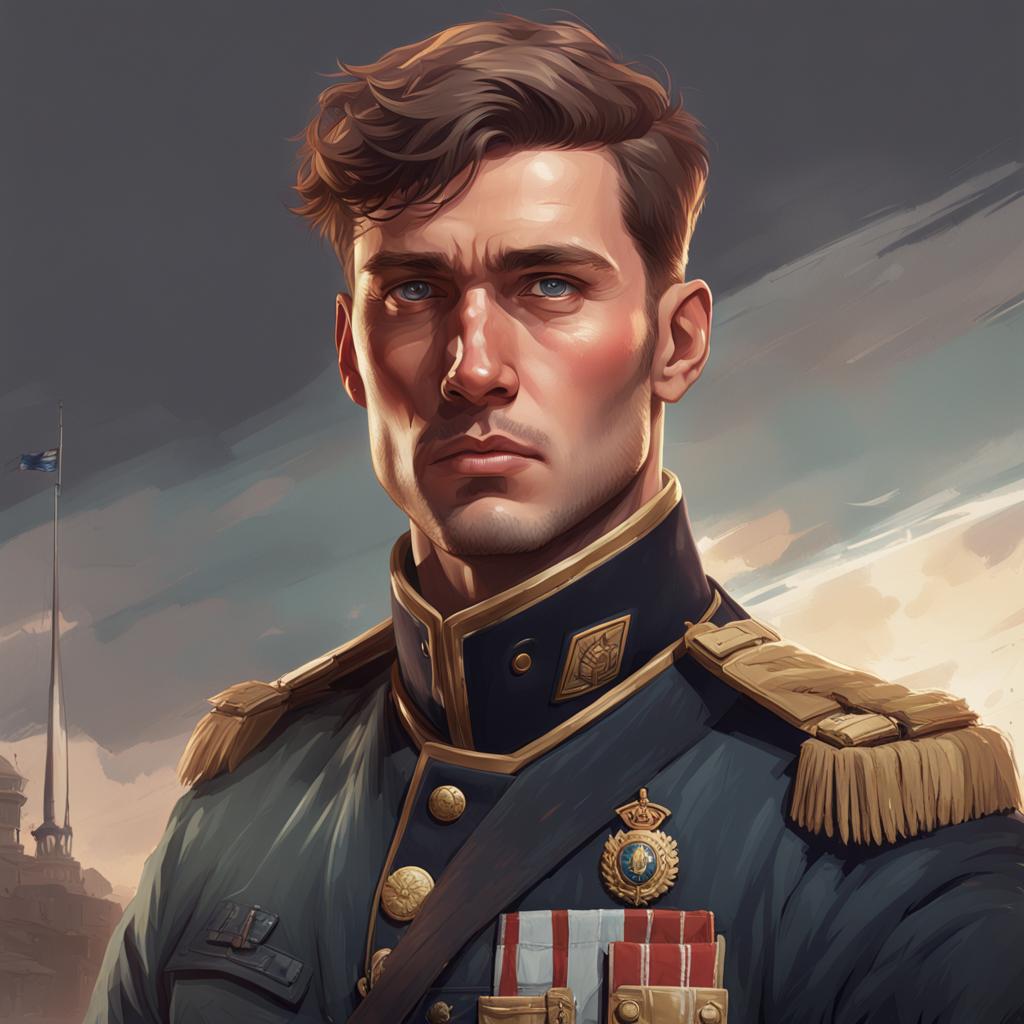 Thomas Loran Bright Far Away Central Wiki Fandom