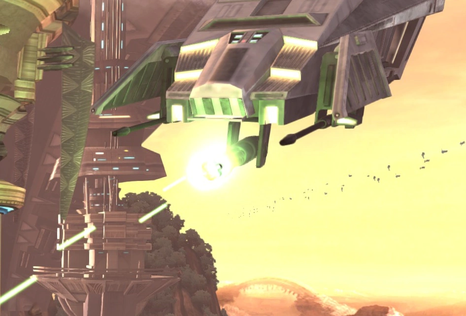 Hellcaster Cannon | Far Away Central Wiki | Fandom