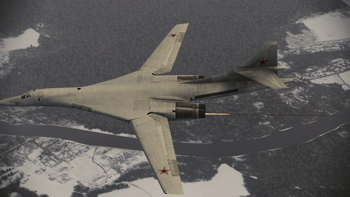 Tupolev Tu-160 | Far Away Central Wiki | Fandom