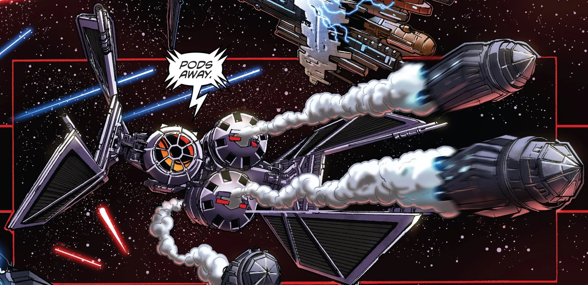 Imperial Boarding Torpedo | Far Away Central Wiki | Fandom
