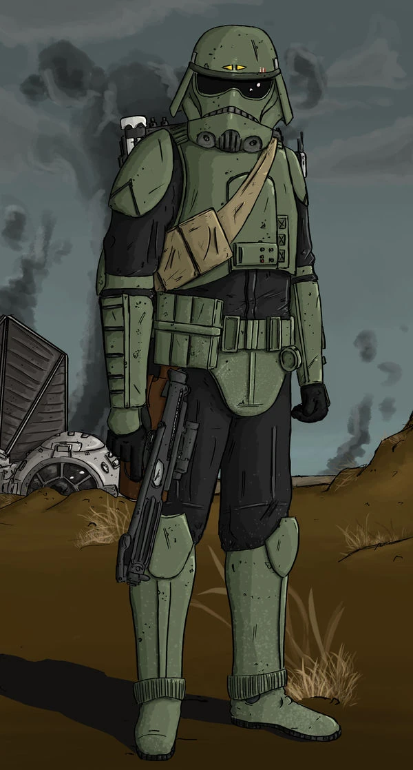 Imperial Navy Commando | Far Away Central Wiki | Fandom