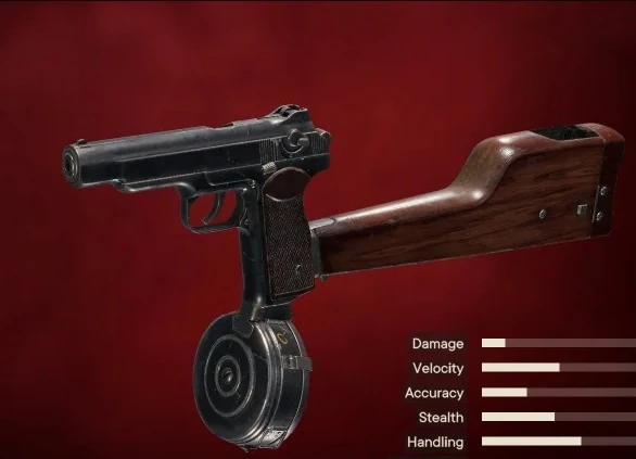 6P13 Auto | Far Cry Wiki | Fandom