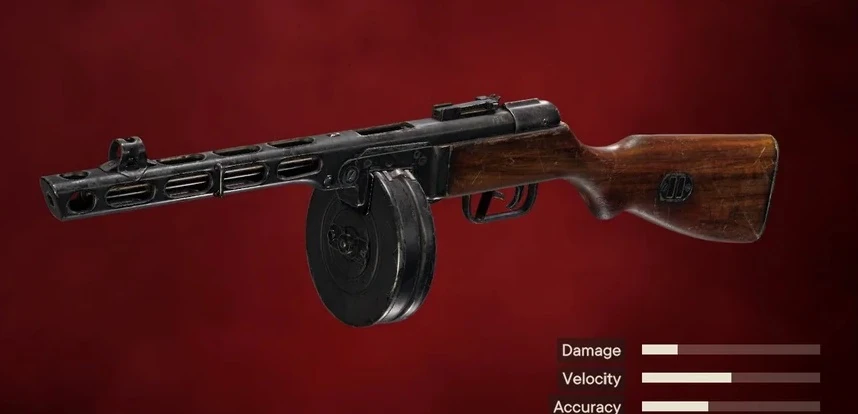 PPSH-41 | Far Cry Wiki | Fandom