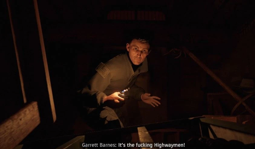 Garrett Barnes | Far Cry Wiki | Fandom