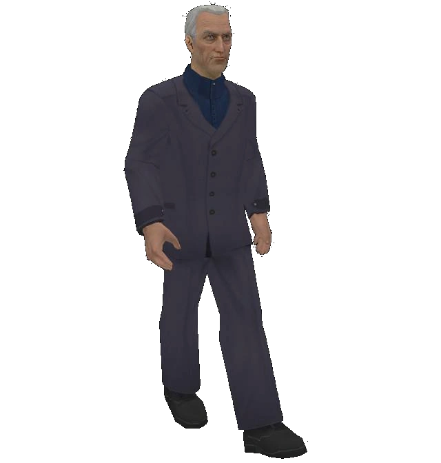 George Krieger | Far Cry Wiki | Fandom