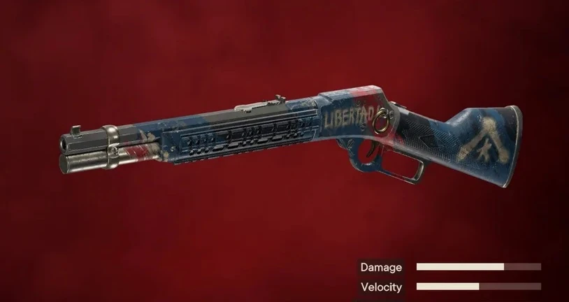 4570-T "Libertad" | Far Cry Wiki | Fandom