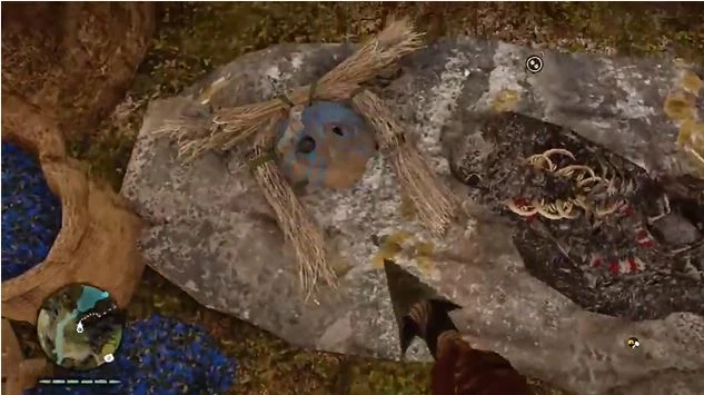 Maschere izila | Far Cry Wiki | Fandom