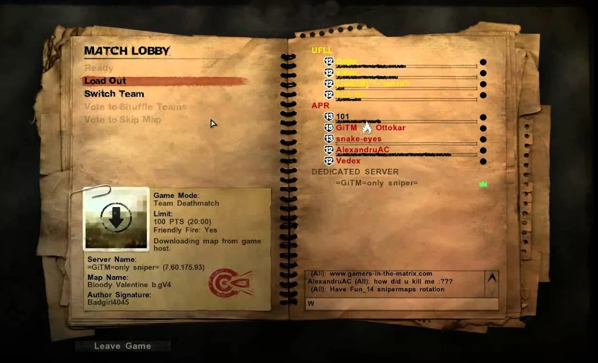 Multiplayer Far Cry 2 Far Cry Wiki Fandom