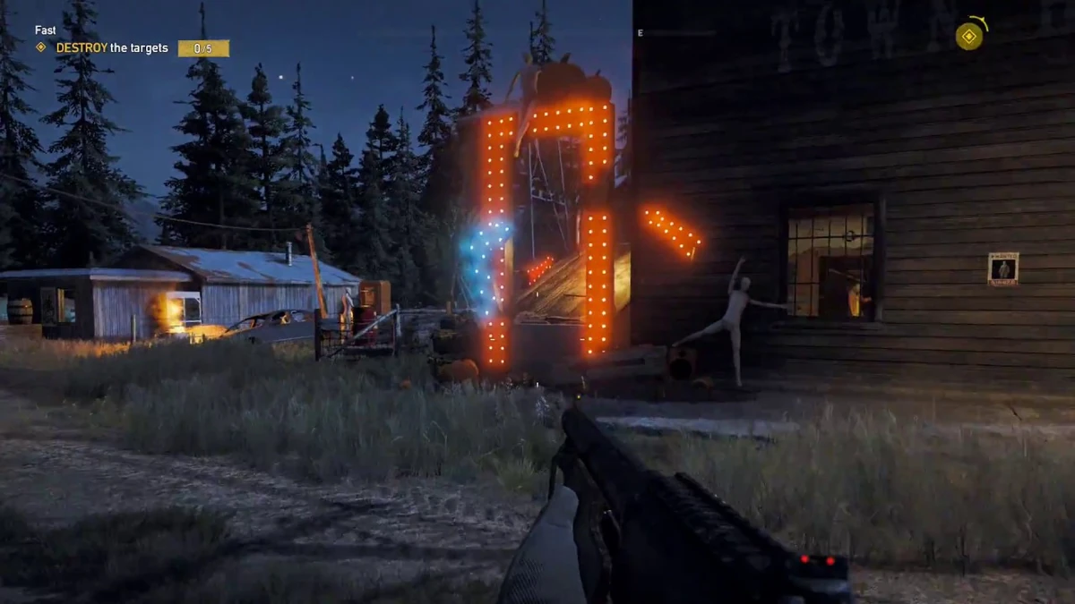 Fast | Far Cry Wiki | Fandom