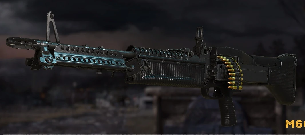 M60-V | Far Cry Wiki | Fandom