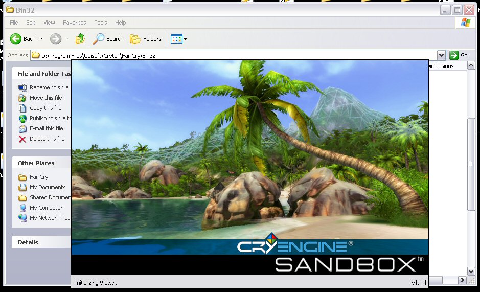CryEngine Sandbox | Far Cry Wiki | Fandom