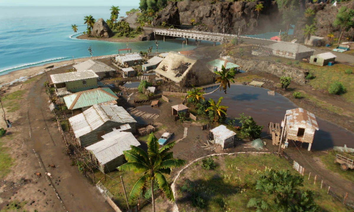 Maldito | Far Cry Wiki | Fandom
