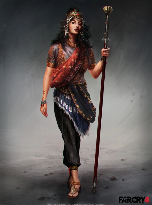 Noore Najjar | Far Cry Wiki | Fandom