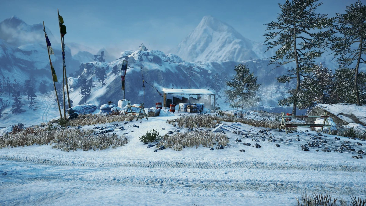 Checkpoint alfa | Far Cry Wiki | Fandom