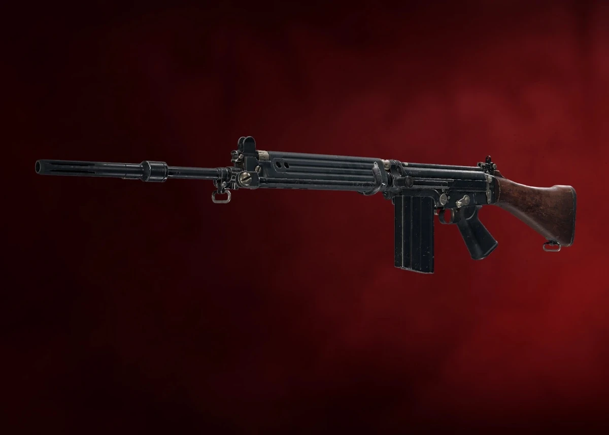 FAL | Far Cry Wiki | Fandom