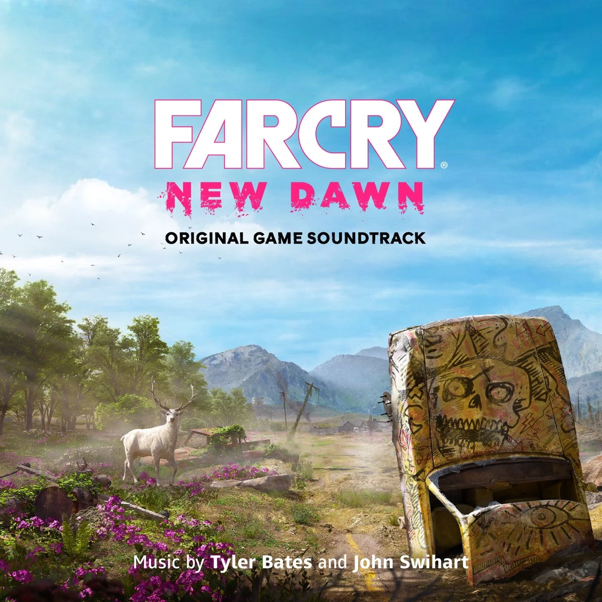 Colonna sonora (Far Cry New Dawn) | Far Cry Wiki | Fandom
