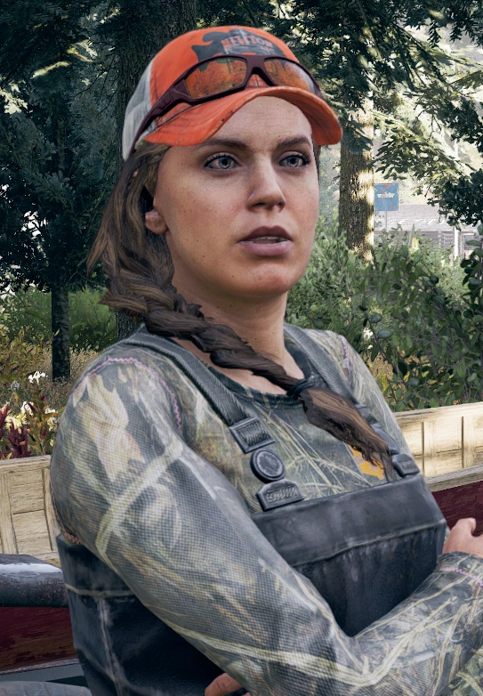 Skylar Kohrs | Far Cry Wiki | Fandom