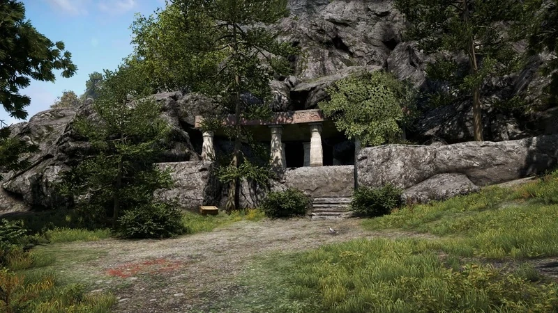 Rovine di Dzu-Teh | Far Cry Wiki | Fandom
