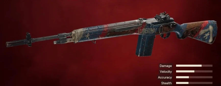 MS16L "Libertad" | Far Cry Wiki | Fandom