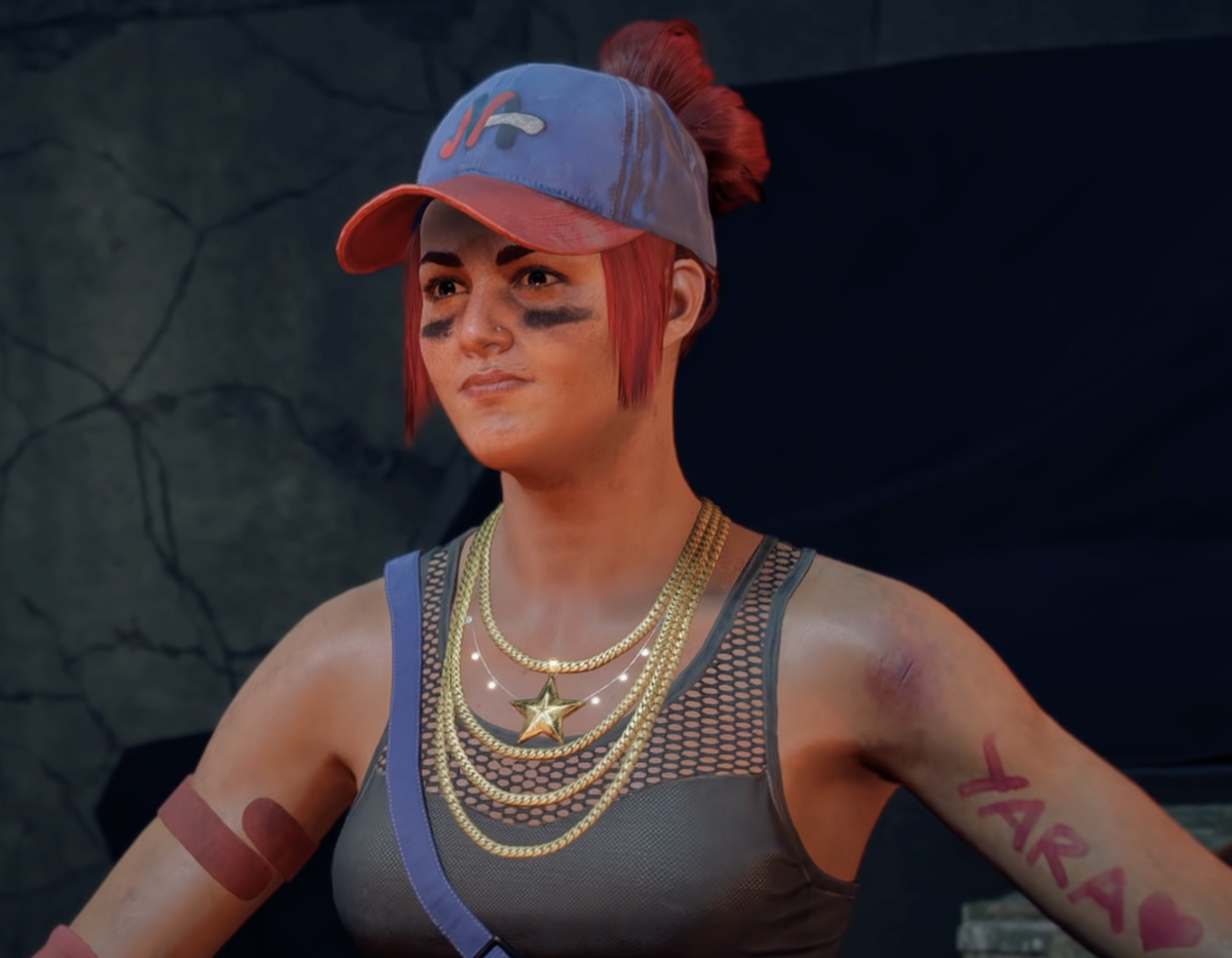 Mercedes Jonrón Martín Far Cry Wiki Fandom