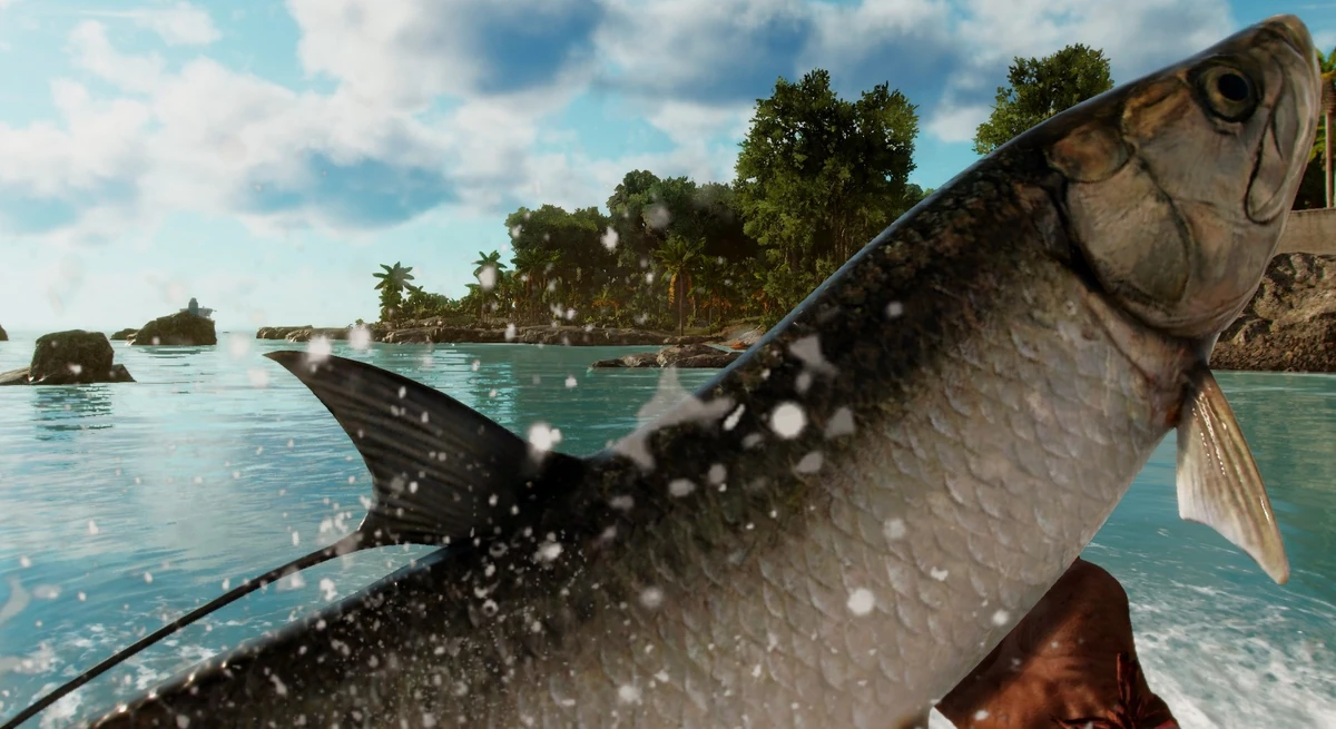 Tarpone | Far Cry Wiki | Fandom