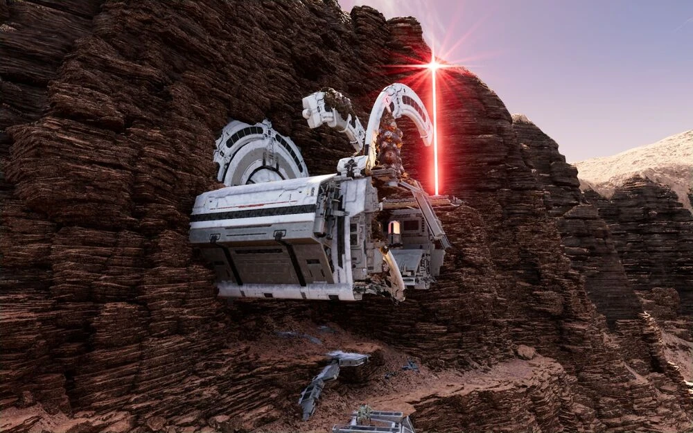 Terraformer | Far Cry Wiki | Fandom