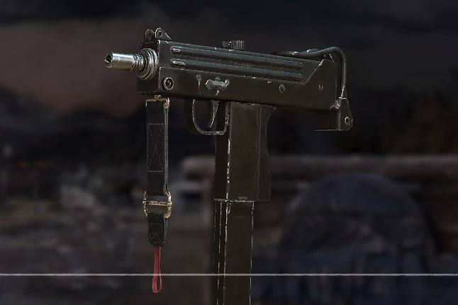 SMG-11 | Far Cry Wiki | Fandom