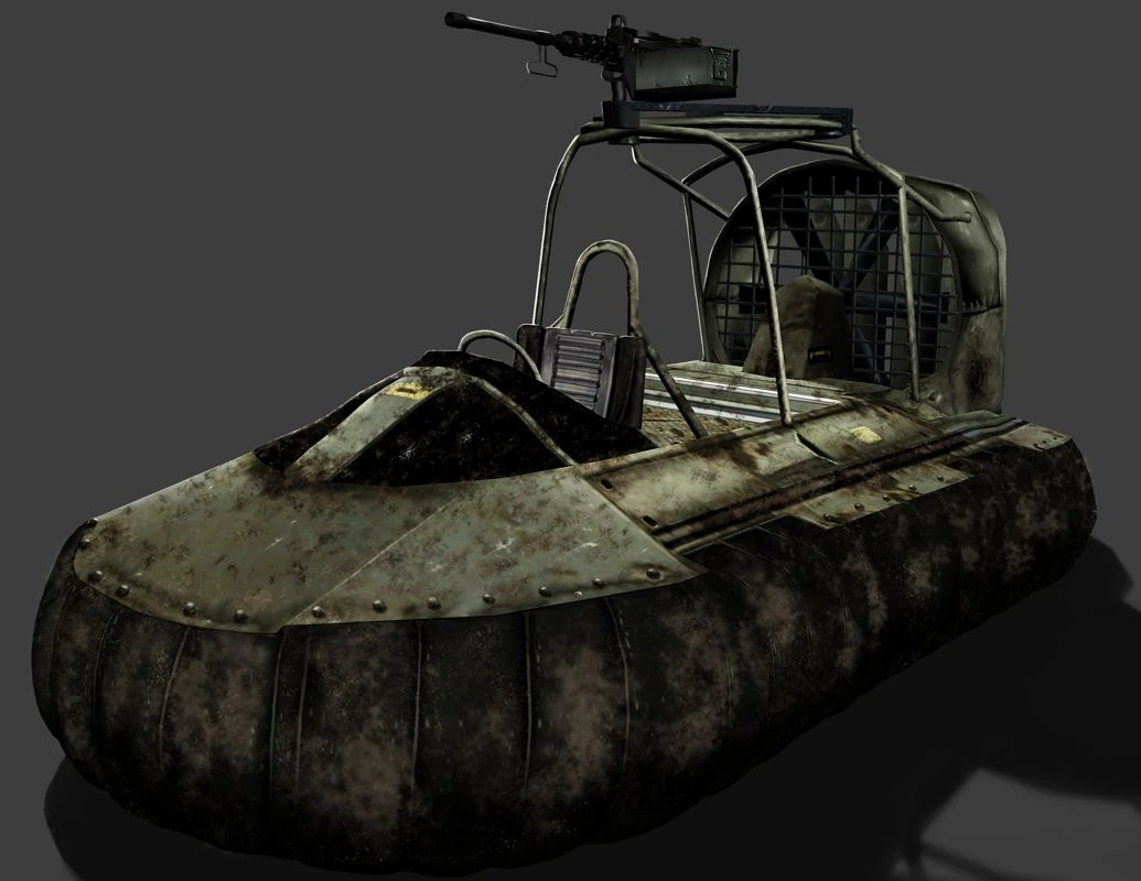 Hovercraft | Far Cry Wiki | Fandom
