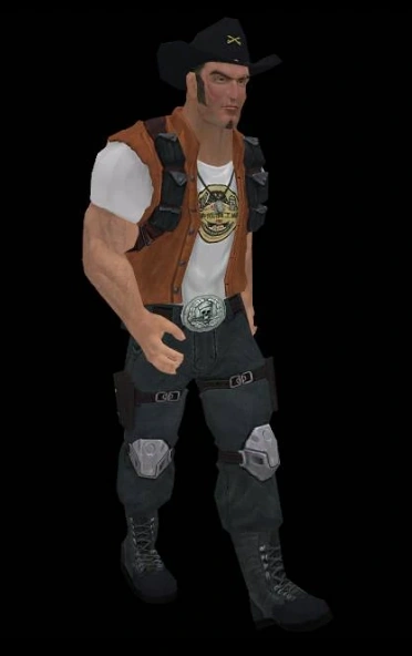 Richard Crowe | Far Cry Wiki | Fandom