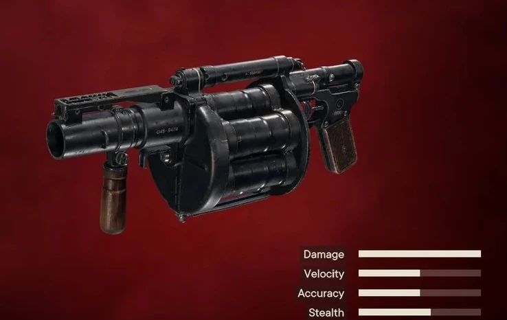 MGL-6 | Far Cry Wiki | Fandom